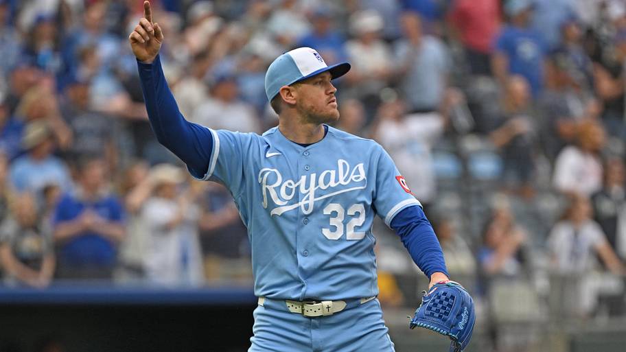 Stephen Kolek's shutout masterclass proves Royals have difficult ...