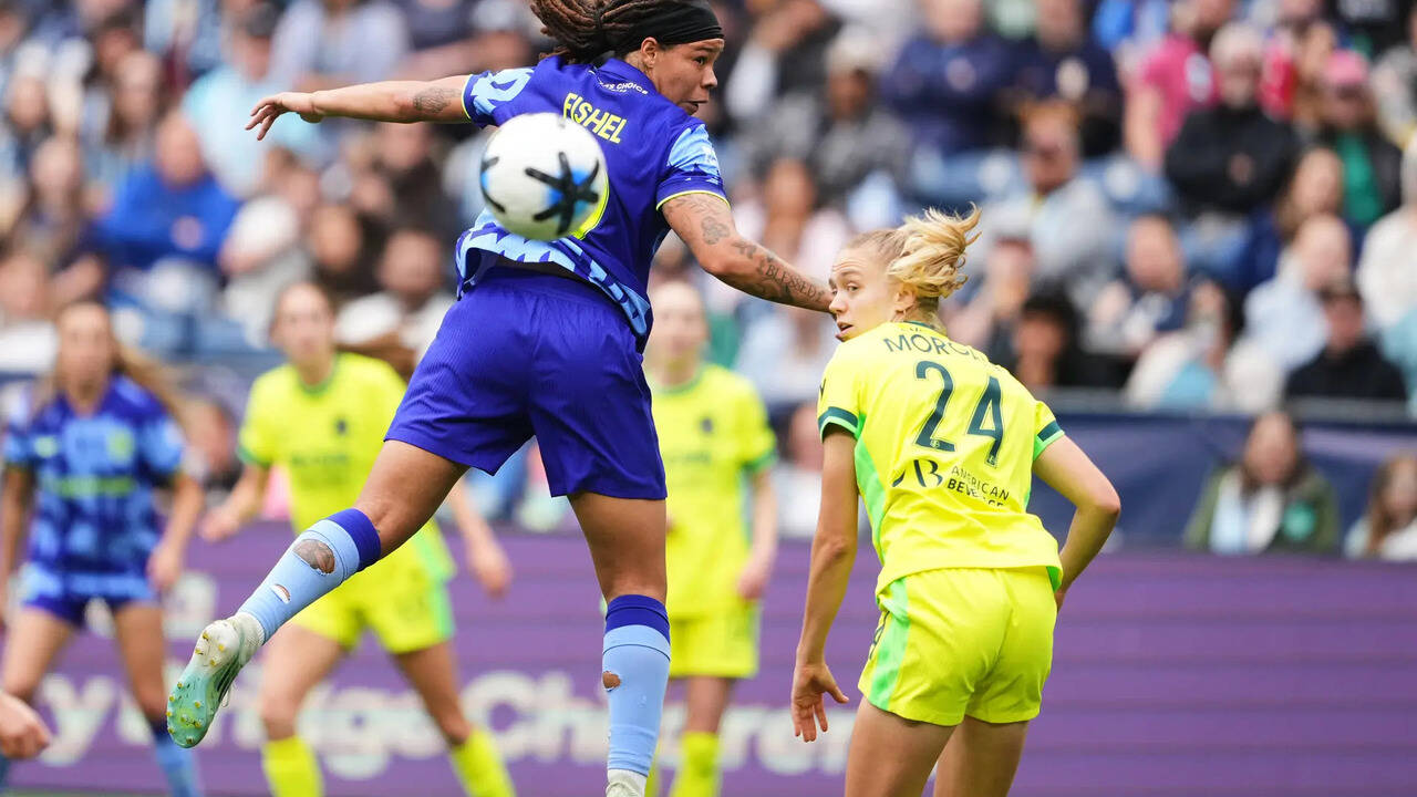 Royals defeat Summit 2-1 in NWSL, extending unbeaten streak to nine matches