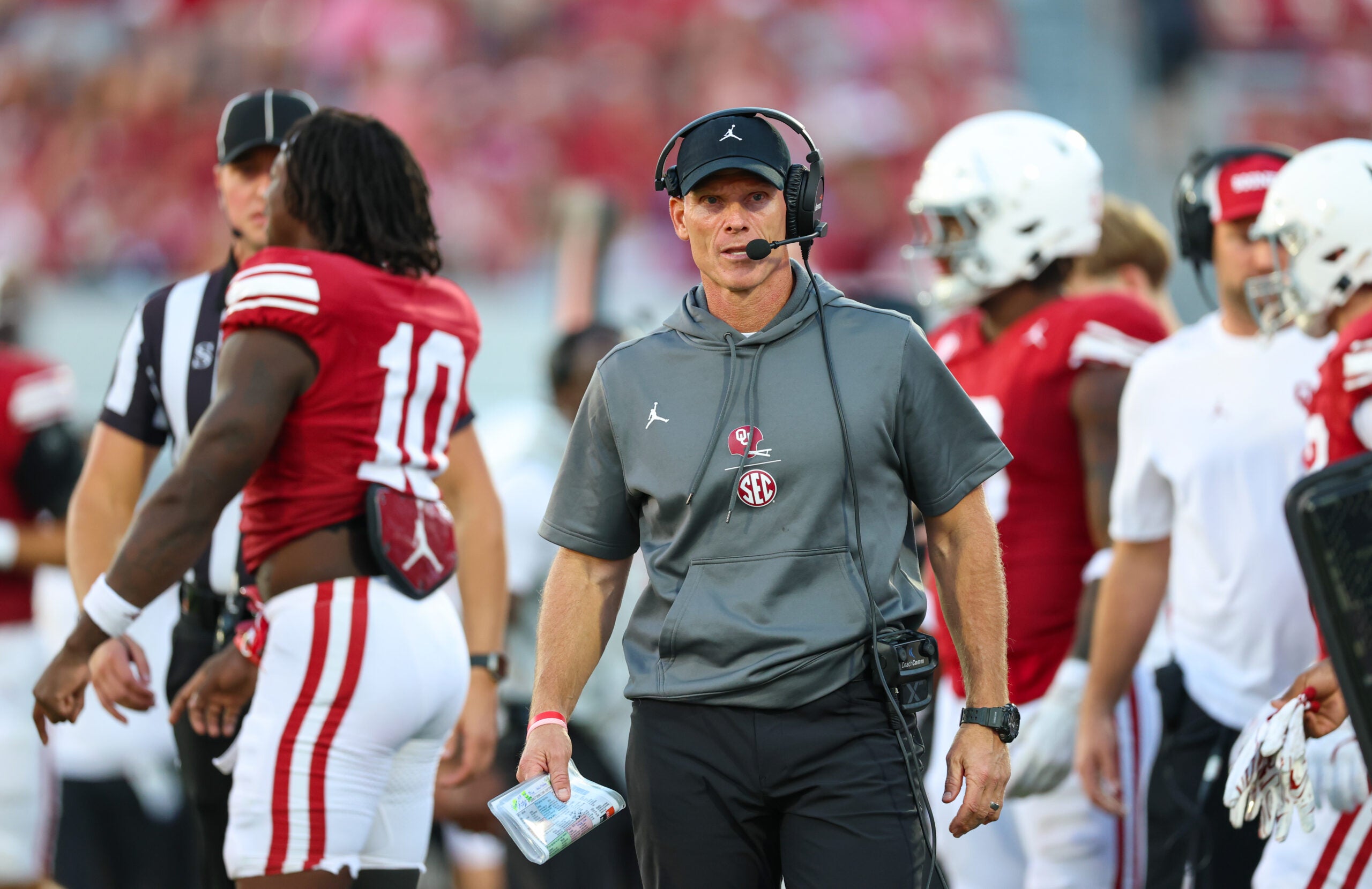 Oklahoma Sooners are in the top five for an in-state recruit who could ...