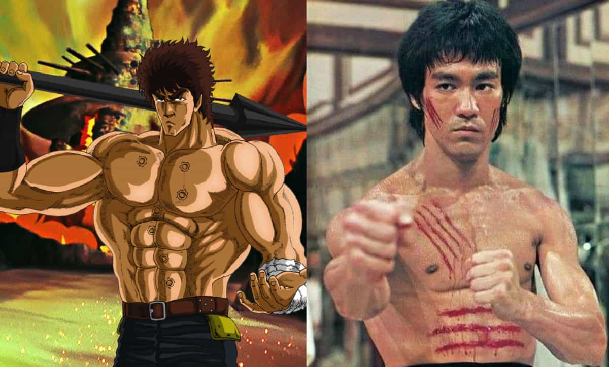 Real-world people who look like anime characters