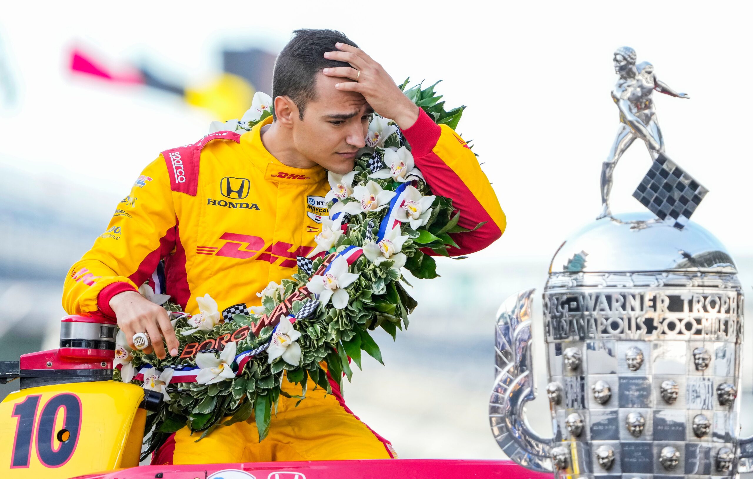 Indy 500 starting grid, lineup for 2026 Greatest Spectacle in Racing