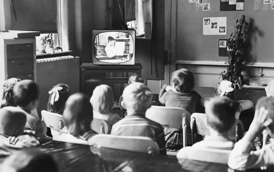 Why we still love learning through cartoons
