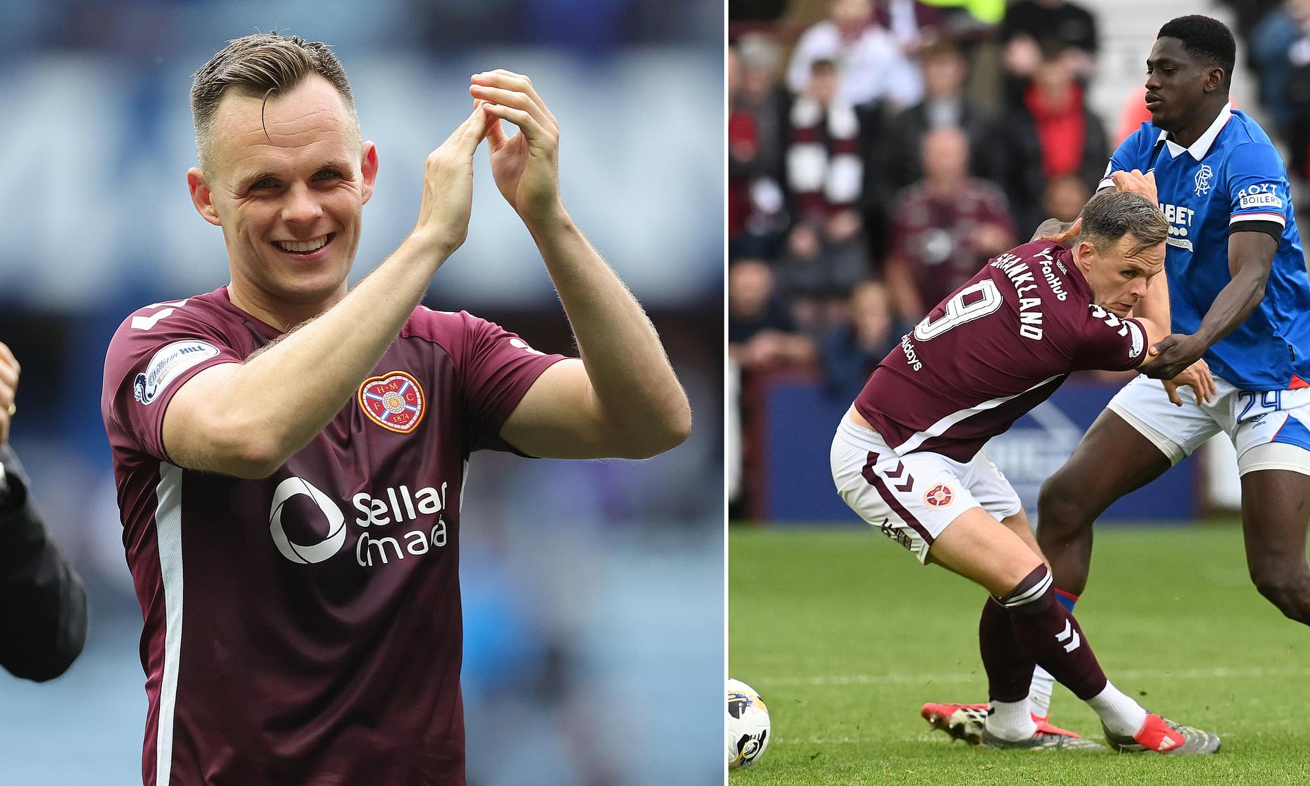 Why has it taken so long for Rangers to wake up to Lawrence Shankland?