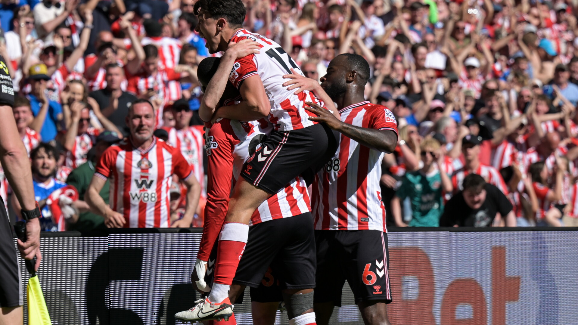 Sunderland 2-1 Chelsea: Blues miss out on Europe, Black Cats in Europa ...
