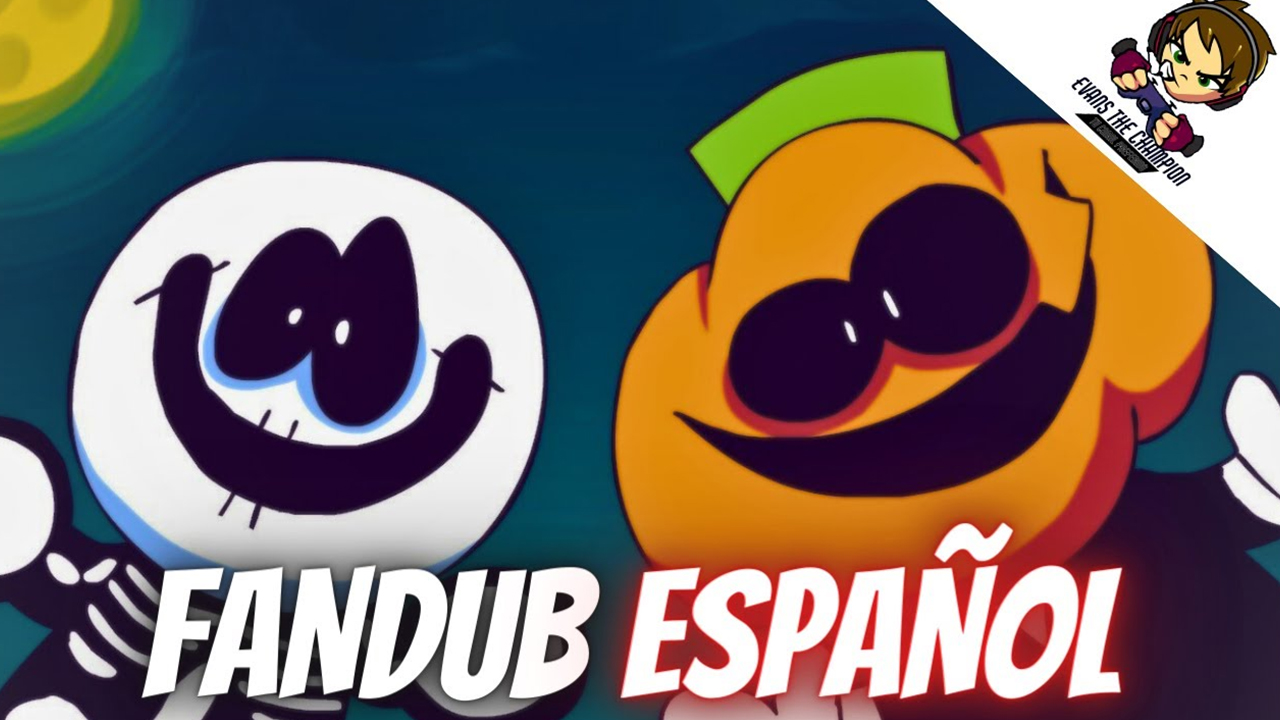 Momentos Spooky Month XD | Skid y Pump horror comedia fandub