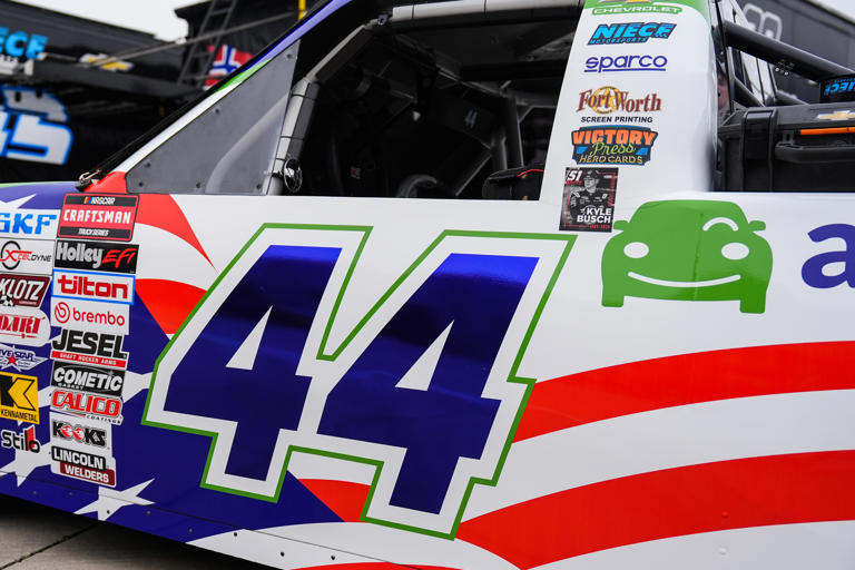 NASCAR CEO Steve O'Donnell tells Kyle Busch family 'we got you' before ...