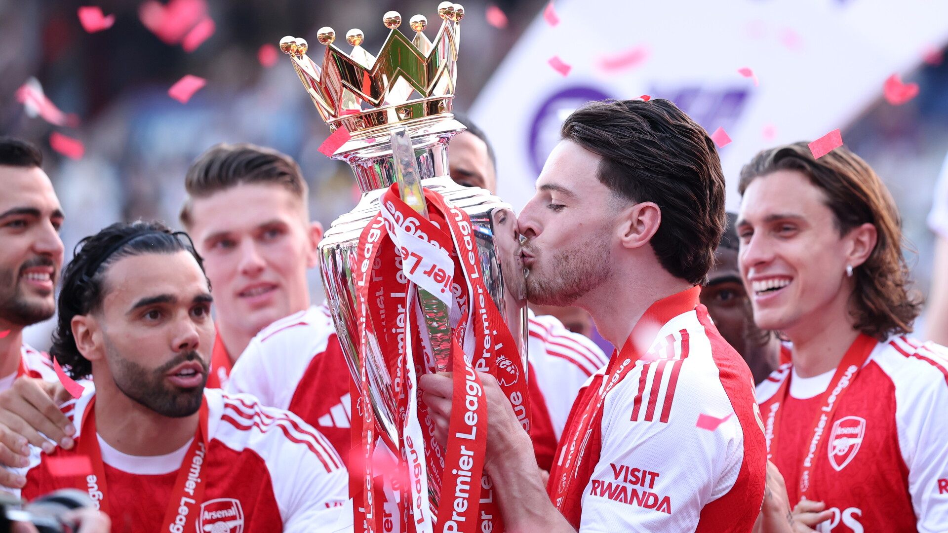 Premier League 2025-26 final table — standings, European qualifiers ...