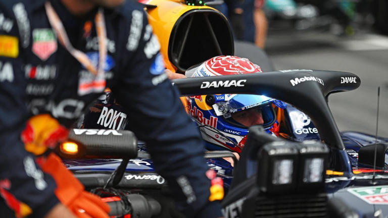 Verstappen amenaza con dejar la F1 si no hay cambios en 2027: "No puedo ...