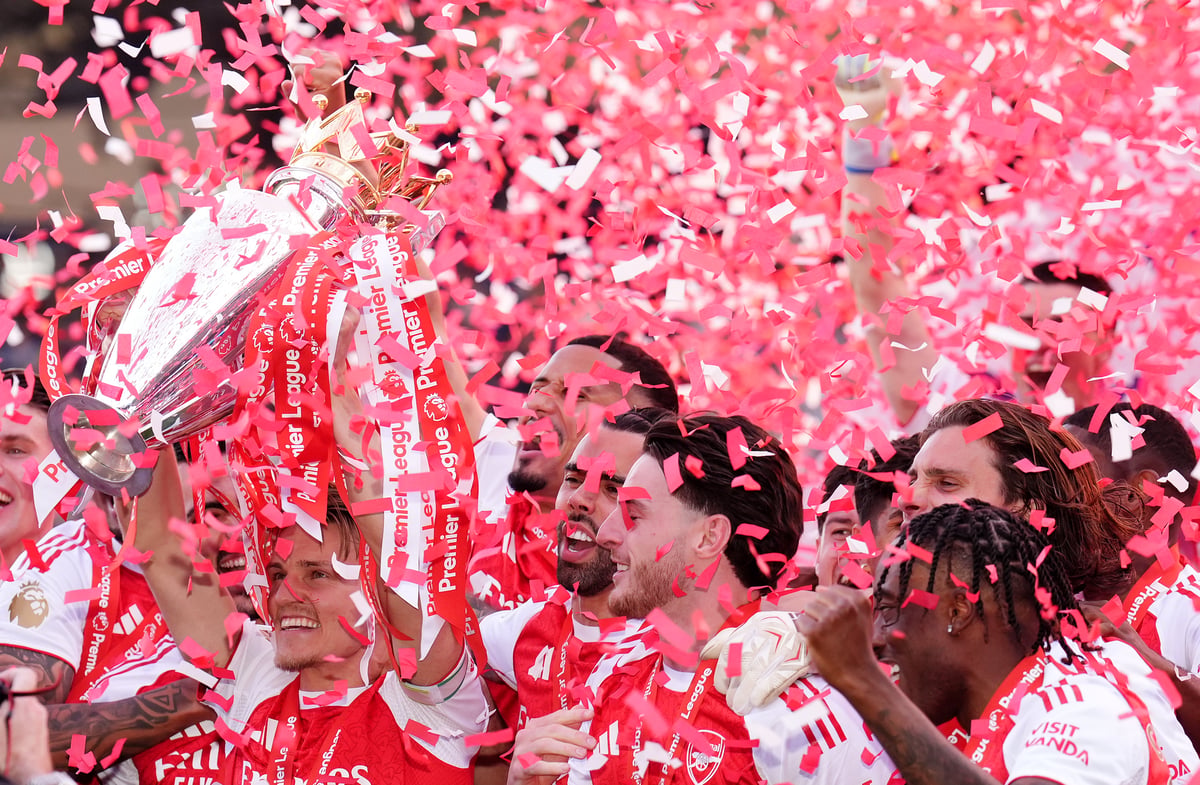 What we learned from Arsenal win as Gunners get crowning moment