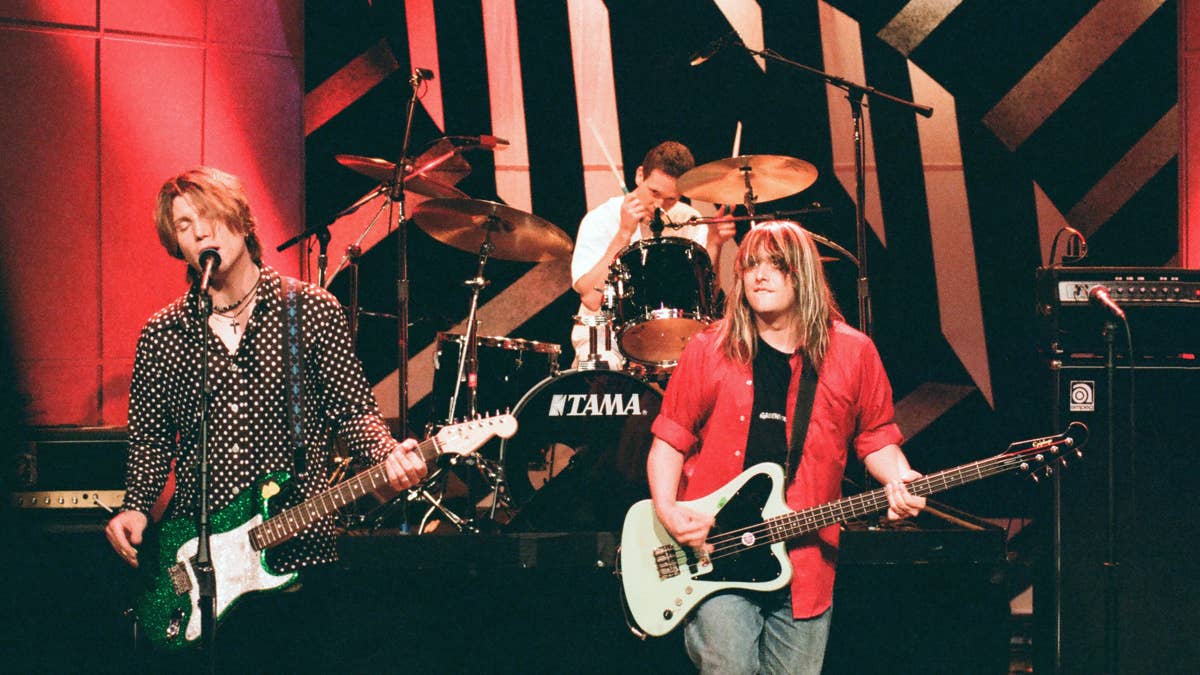 Goo Goo Dolls' 'Iris' reaches Billboard's rock streaming charts 28 ...