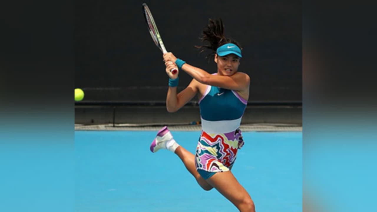 French Open 2026: Emma Raducanu crashes out in first round loss