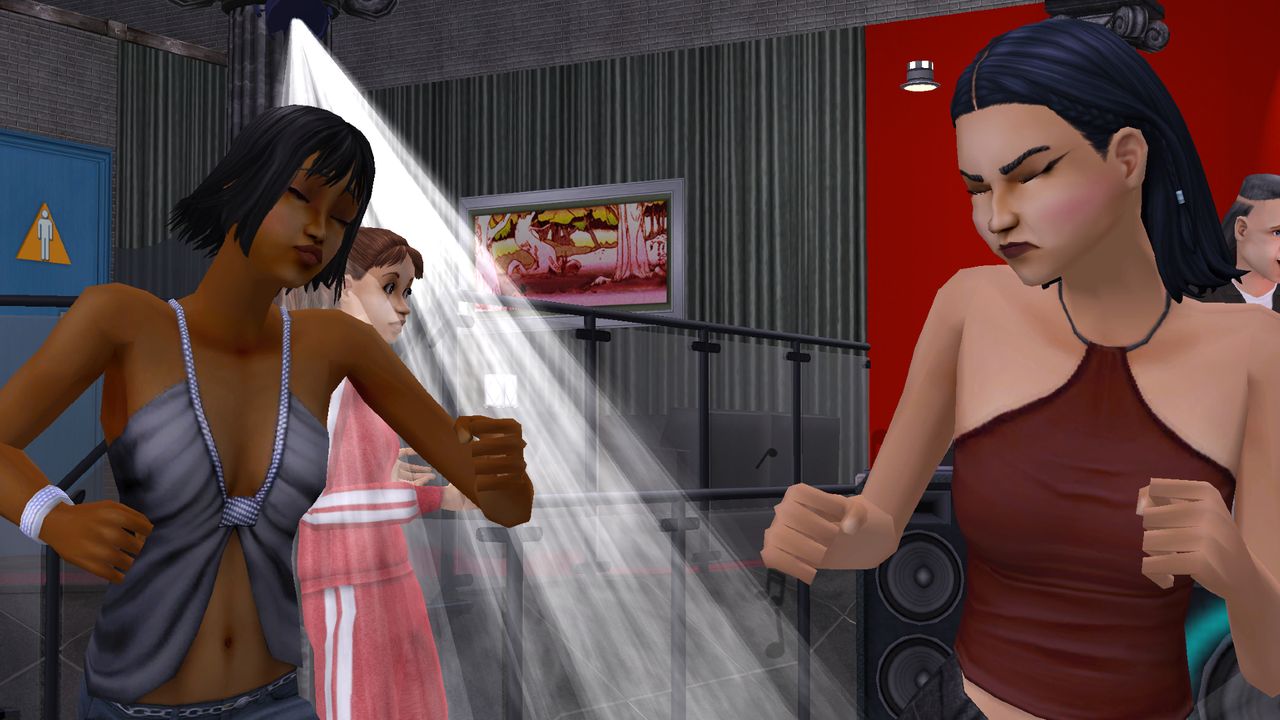 My favourite house album is The Sims 2: Nightlife soundtrack, no I am ...
