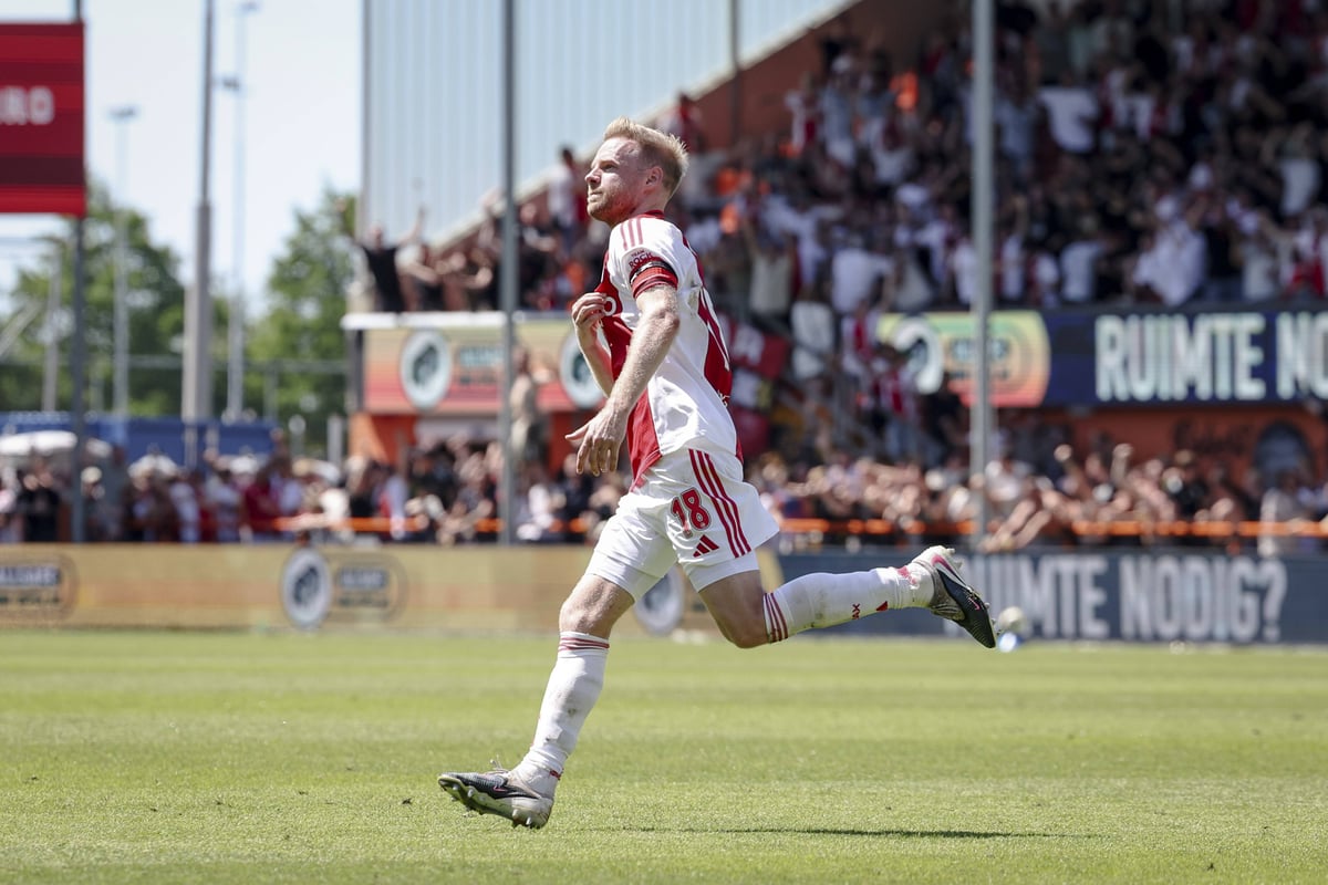 Ajax gaat alsnog Europa in