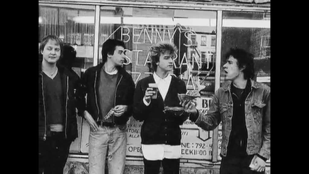 The bands that defined the 1980s college radio era