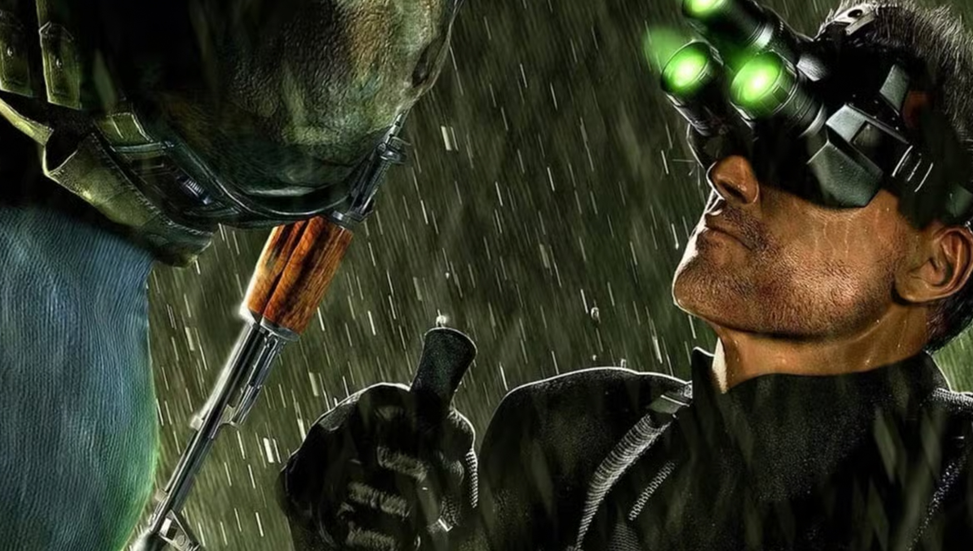 A Splinter Cell legend just explained why stealth games feel so ...