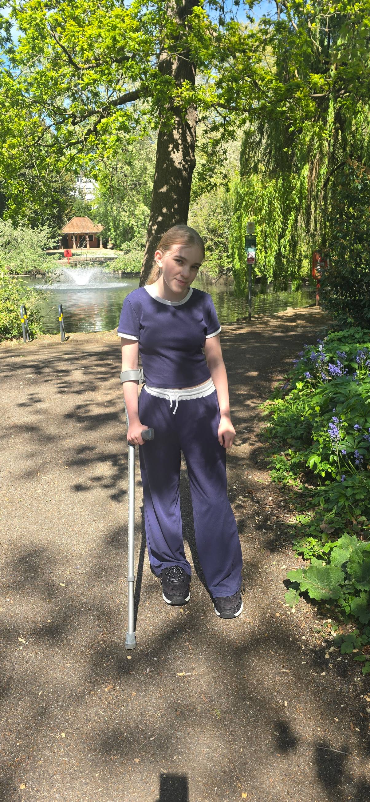 Teenager, 13, with extremely rare condition facing £750k bill for ...