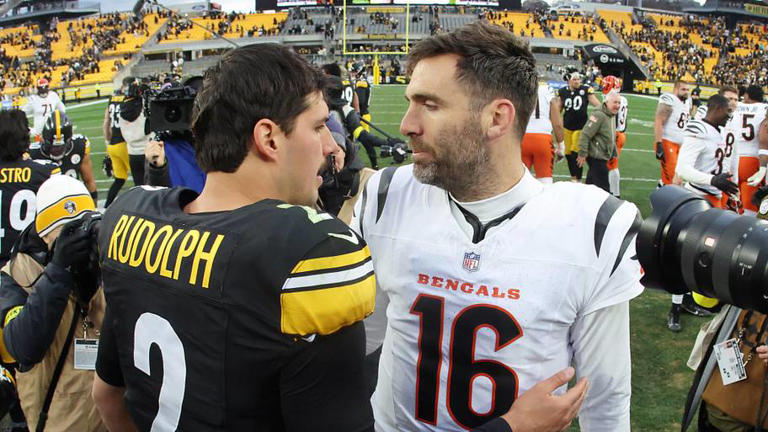Mason Rudolph makes case for Steelers backup role