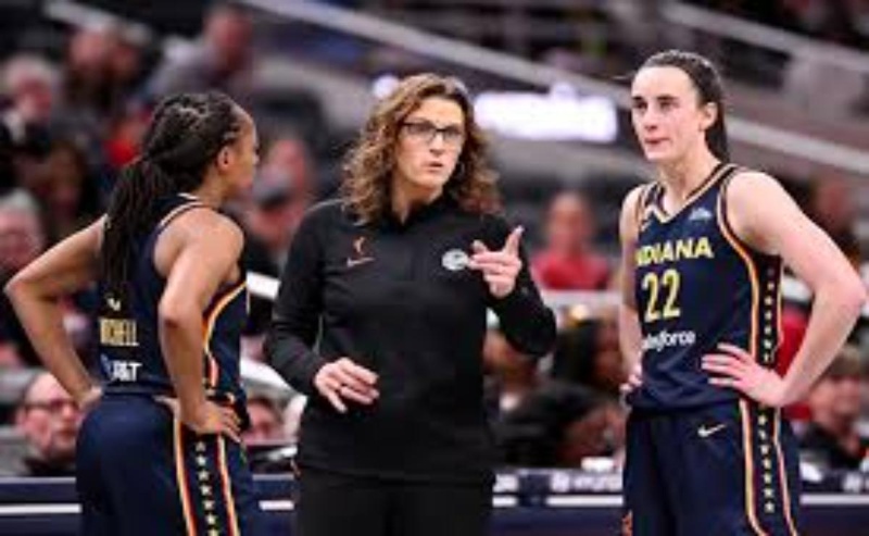 WNBA controversy: Did Stephanie White just defend the Indiana Fever ...