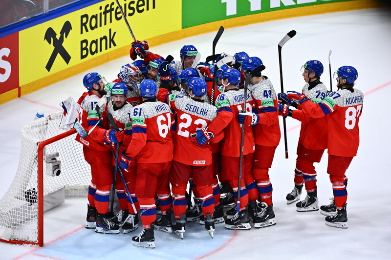 Čechy čeká zápas proti Norům, kteří bojují o postup