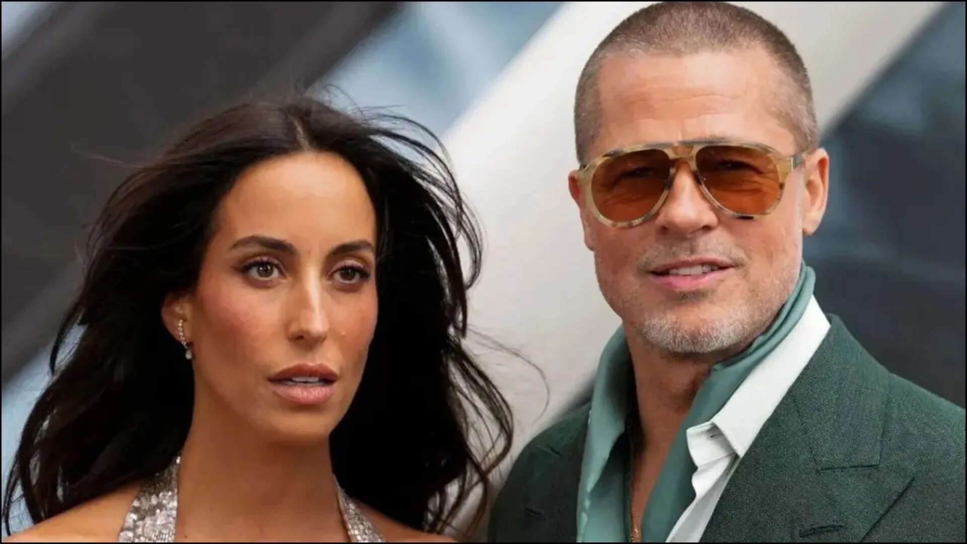 ‘There is no rush in that direction’: Brad Pitt and Ines de Ramon are ...