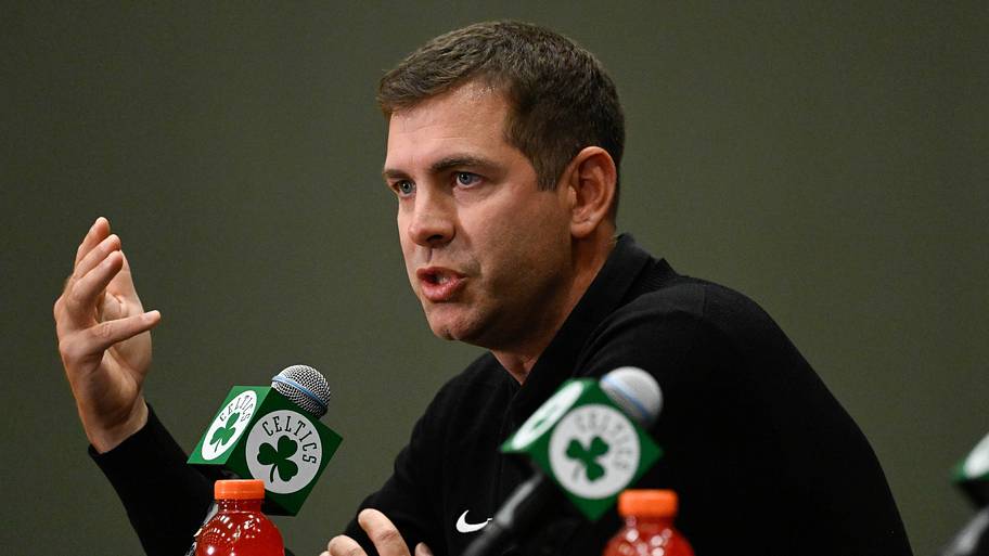 Brad Stevens’ supposed golden path back to contention comes with roadblocks