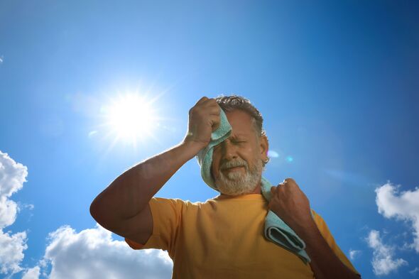 NHS shares a surprising symptom of heat exhaustion not to ignore