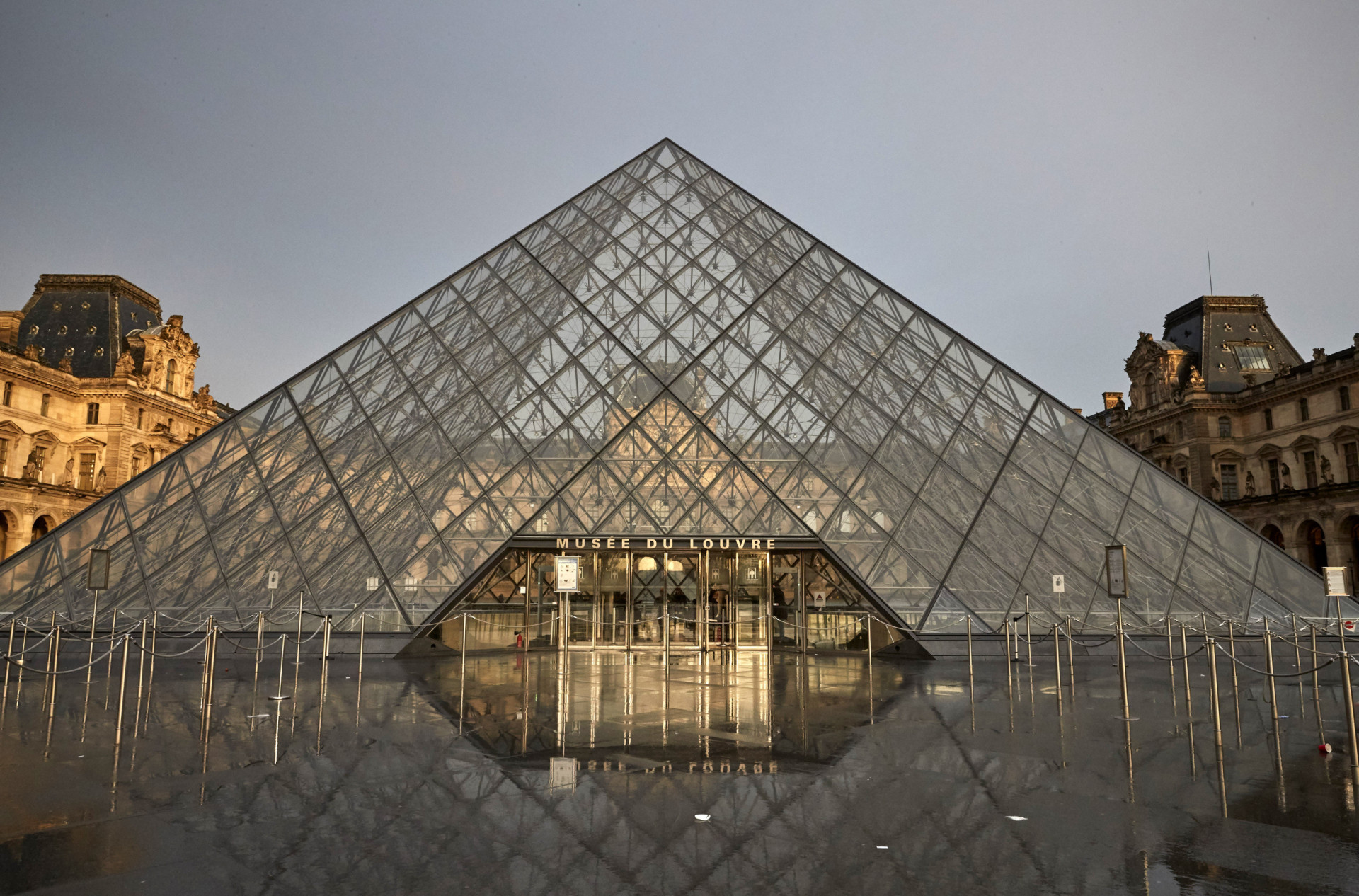 Inside the Louvre: curiosities and celebrity visitors