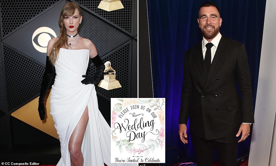 Report: Taylor Swift's wedding invitation request irks some guests