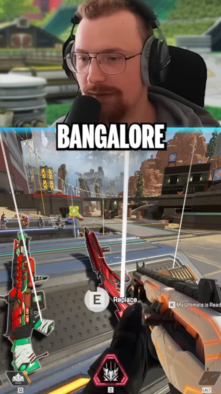 Apex Legends Easter egg animations with hidden story clues