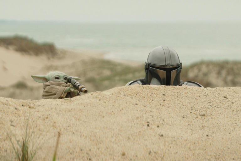 Box office: ‘Mandalorian and Grogu’ tops charts and ‘Obsession’ grows ...