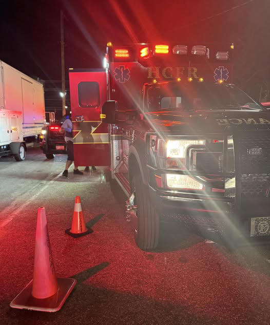 19 people injured in stampede at South Carolina event