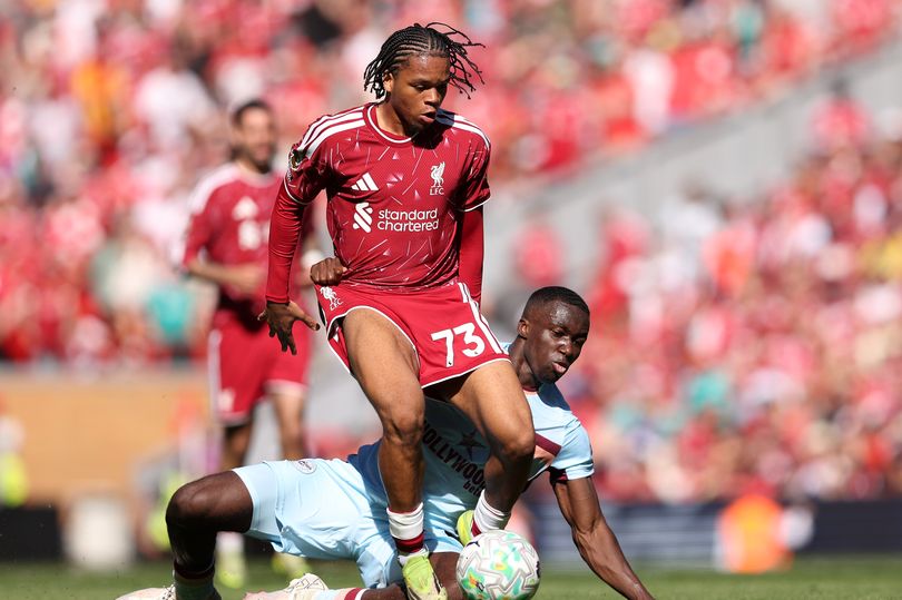 Liverpool fans spot major issue with new Adidas kit in Mo Salah's final ...