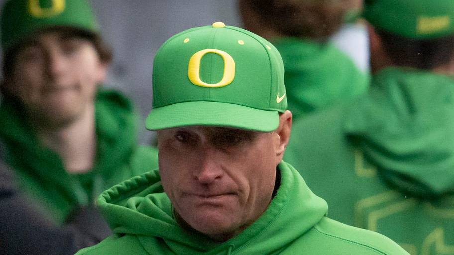 Oregon receives tough draw in newest college baseball regional projection