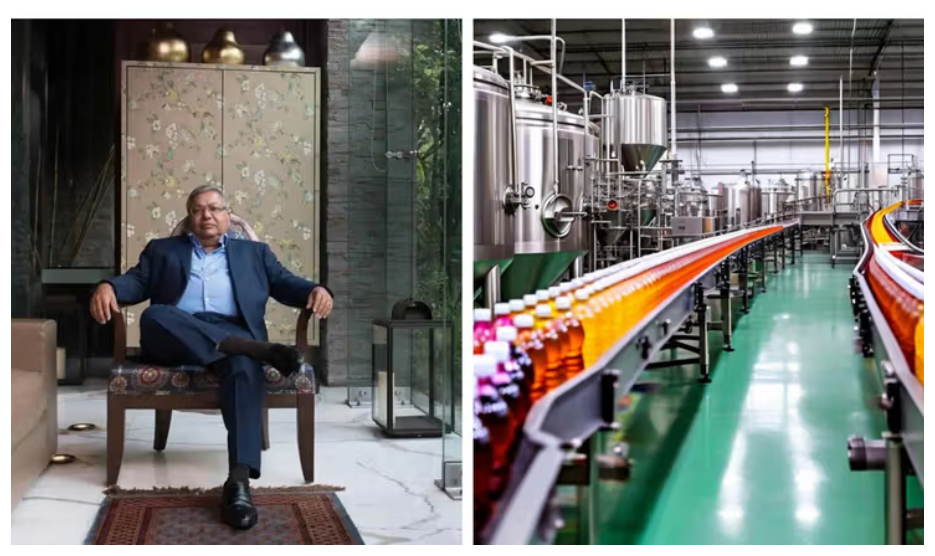 Indian billionaire Ravi Jaipuria’s Varun Beverages secures 10-year ...