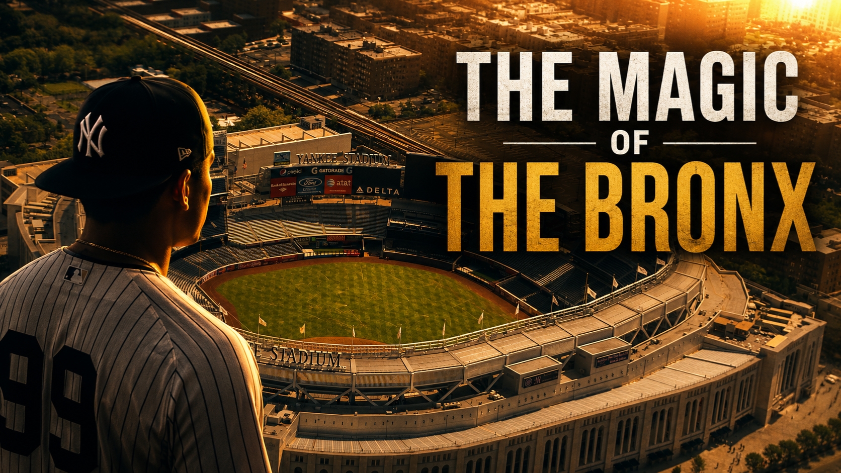 Iconic moments that defined the old Yankee Stadium era - part 2