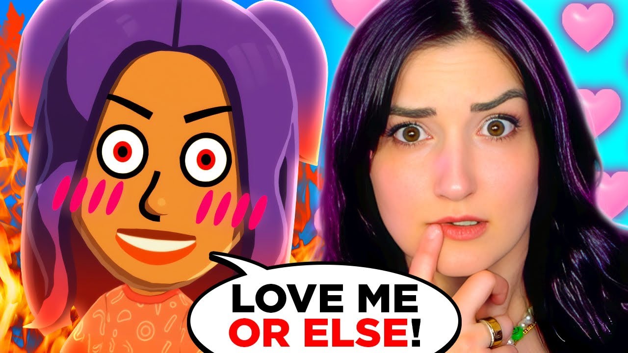 We became enemies to lovers? ...in Tomodachi Life 2