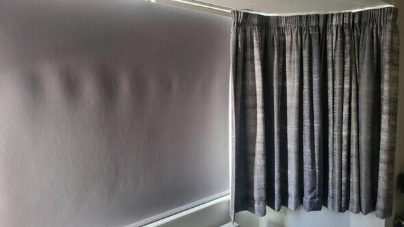 UK households urged to close all curtains and blinds until Tuesday