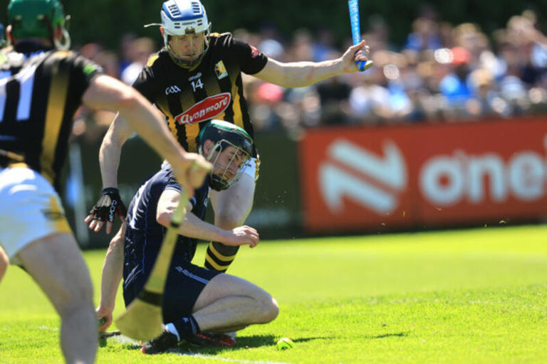 Dublin dump Kilkenny out of Leinster and All-Ireland in sensational ...