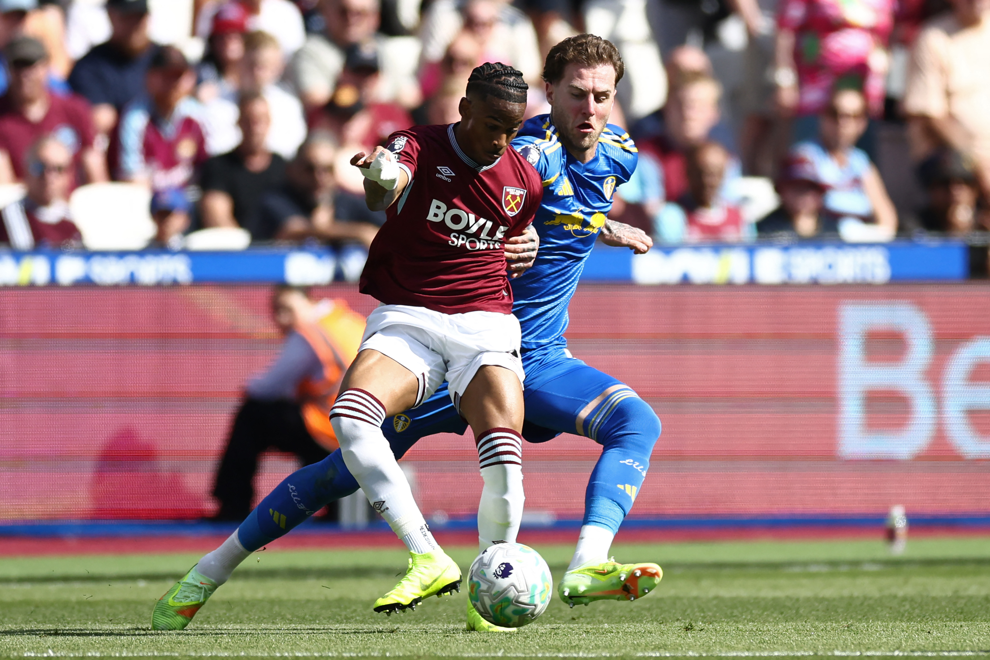 Graham Smyth's Leeds United player ratings vs West Ham with 'wasteful ...