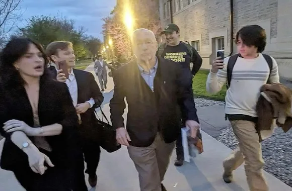 Cornell academics, activists remain irked by car incident involving ...