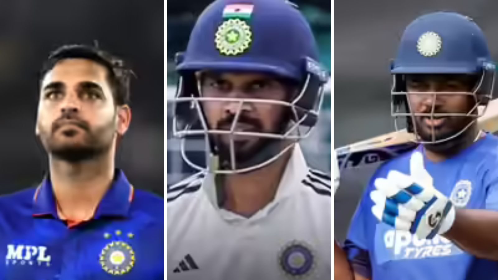 These big names left out in shock call
