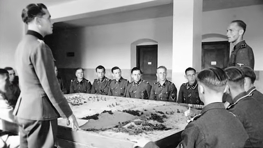The tiger tank ace who became one of Germany’s most feared commanders