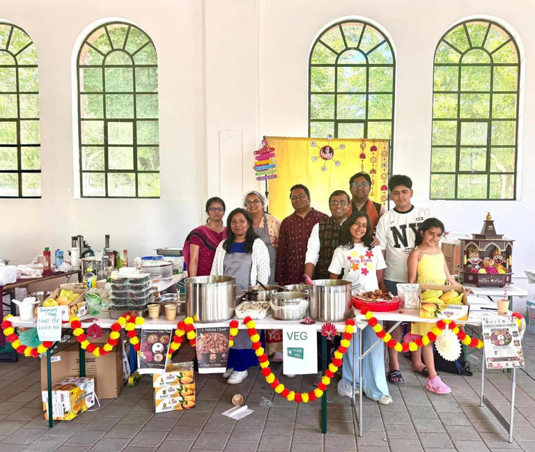 Odia dishes offer divine taste to food fest visitors in Germany