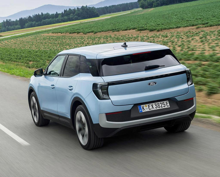 Ford Explorer review: The family EV that gets almost everything right