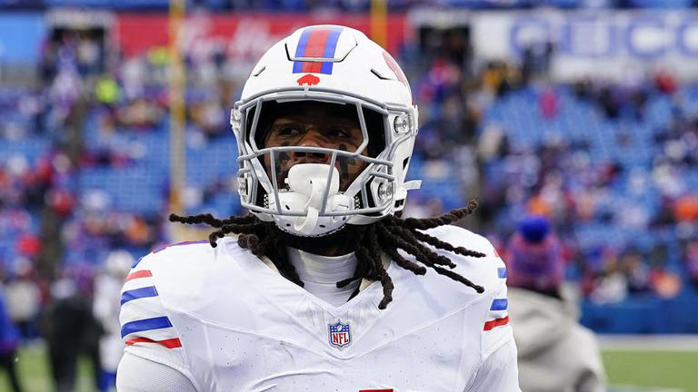 James Cook's placement among AFC RB power rankings creates mixed feelings