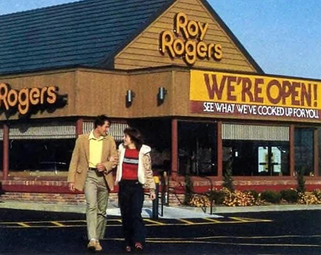 What happened to the restaurant chains you grew up with that quietly ...