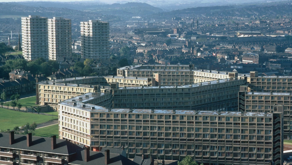 Gleadless Valley plan seen as model for northern regeneration
