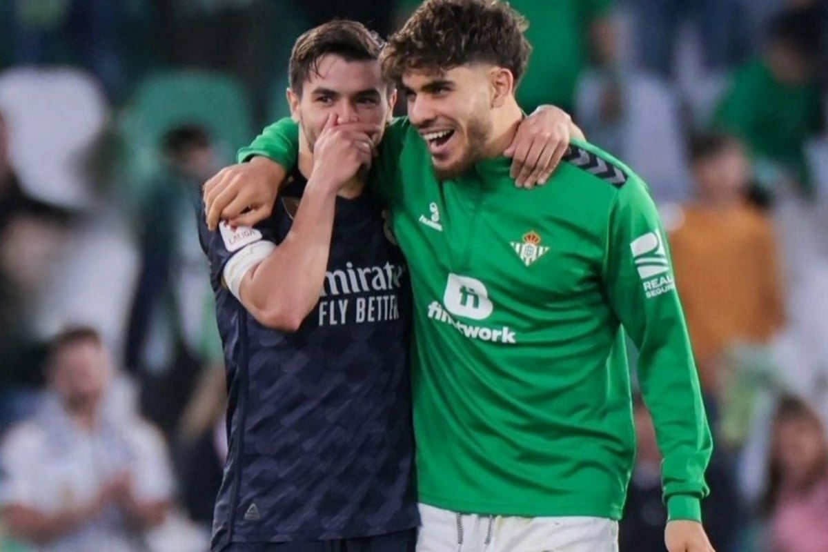 Ezzalzouli et Brahim Díaz s'illustrent lors de la dernière journée de Liga