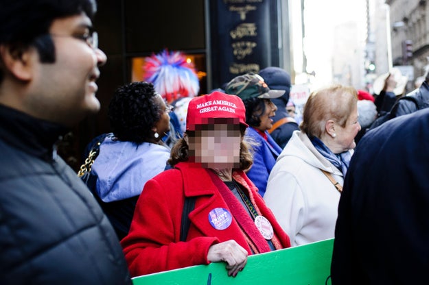 This photo is going viral for summing up how ex-MAGA feels about Trump now