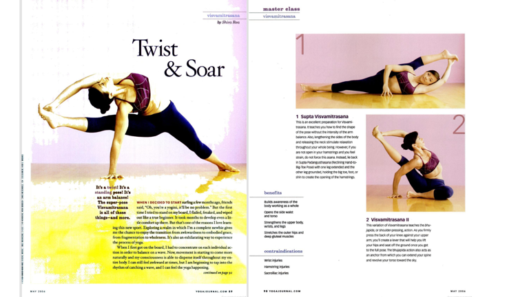 How this one arm balance can transform your entire yoga practice